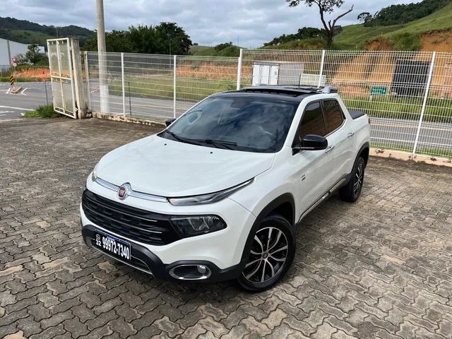 "fiat toro com teto" no Brasil