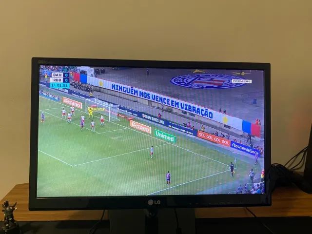 "tv monitor lg 24 polegadas" no Brasil
