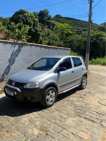 VOLKSWAGEN CROSSFOX 2005 Usados e Novos
