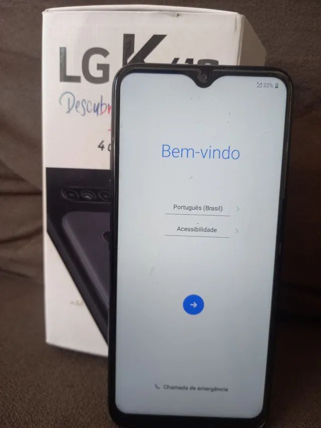 "celular lg 41s" no Brasil