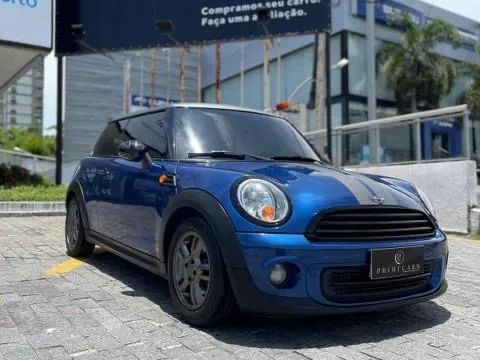 MINI ONE 2013 Usados e Novos
