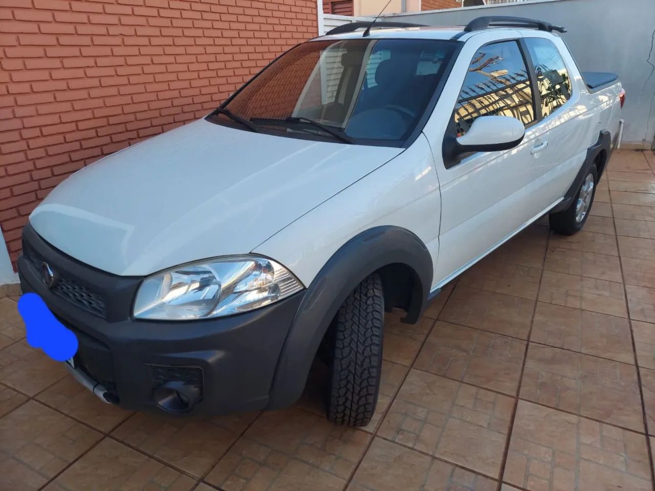 FIAT STRADA 2018 Usados e Novos