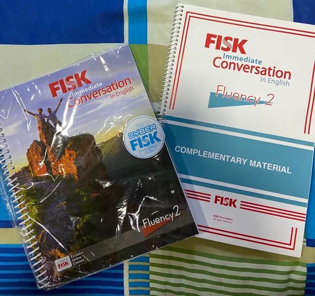 "livros da fisk" no Brasil