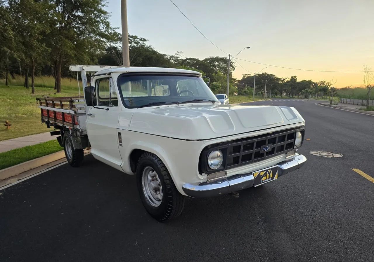 CHEVROLET D-10 Usados e Novos