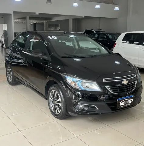 CHEVROLET ONIX 2016 Usados e Novos