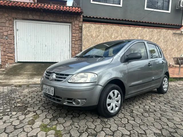 VOLKSWAGEN FOX 2007 Usados e Novos