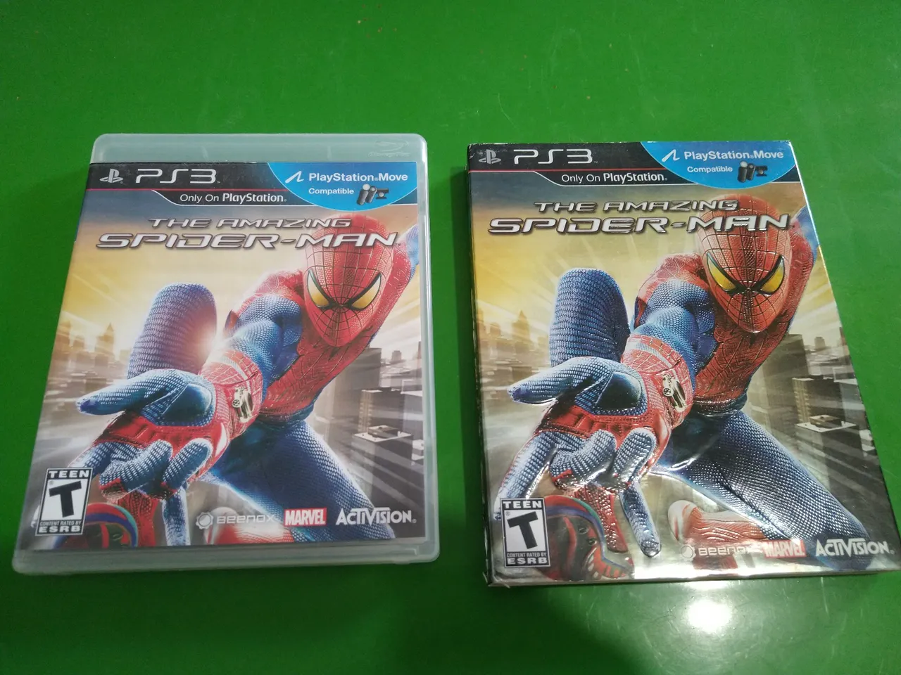 "spider man ps3" - Jogos de Vídeo Game no Brasil