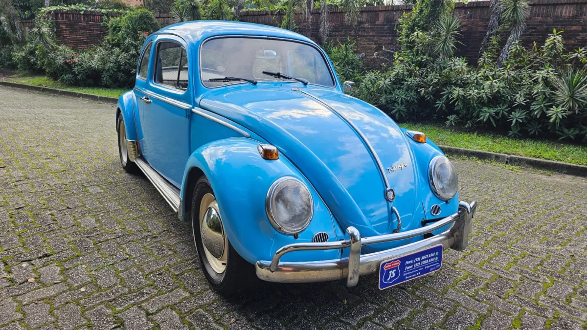 VOLKSWAGEN FUSCA 1960 Usados e Novos no RS