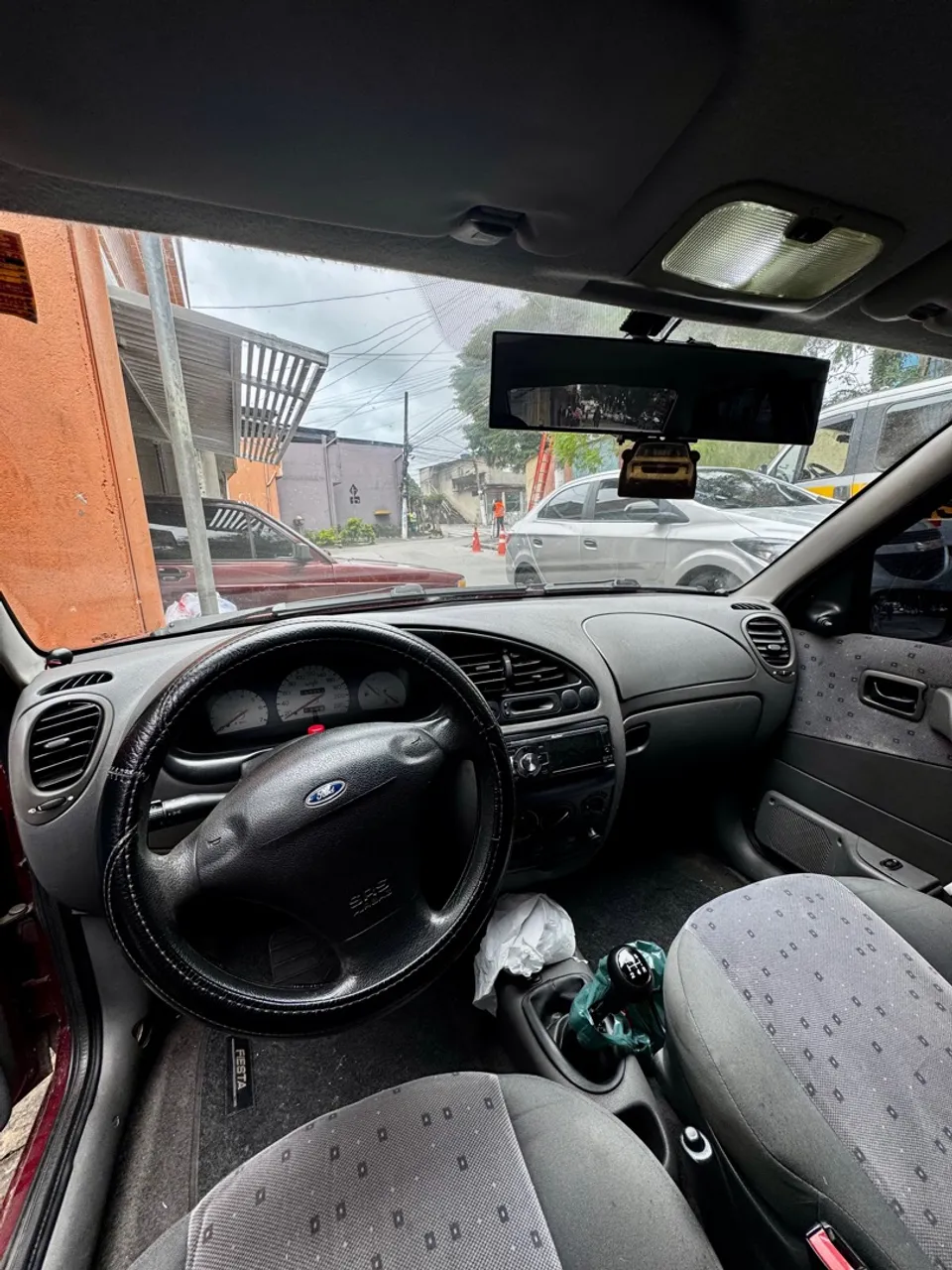 Ford Fiesta 2002 Usados e Novos
