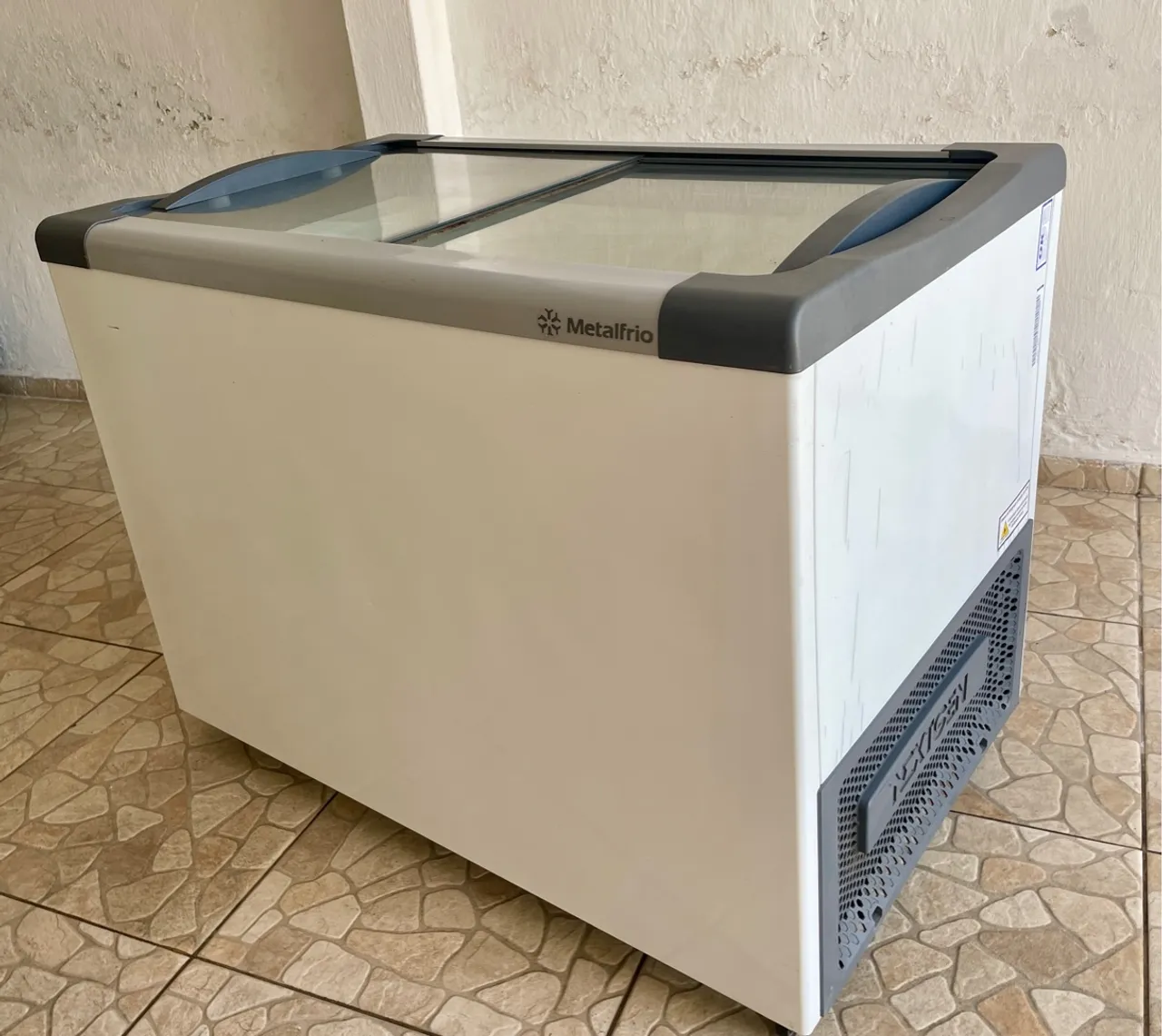 "freezer expositor horizontal" - Geladeiras e Freezers no Brasil