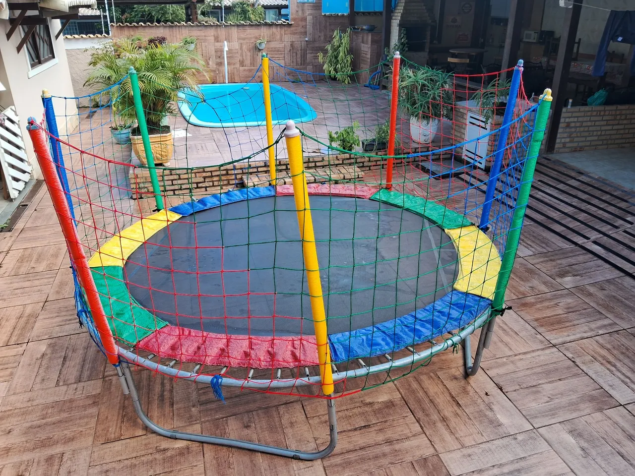 "pula pula infantil" - Artigos infantis no Brasil