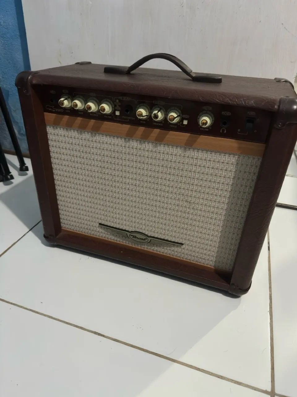 Amplificador de Guitarra Oneal ocg 200 60w - Instrumentos musicais - Ceará-Mirim 1423014416 | OLX