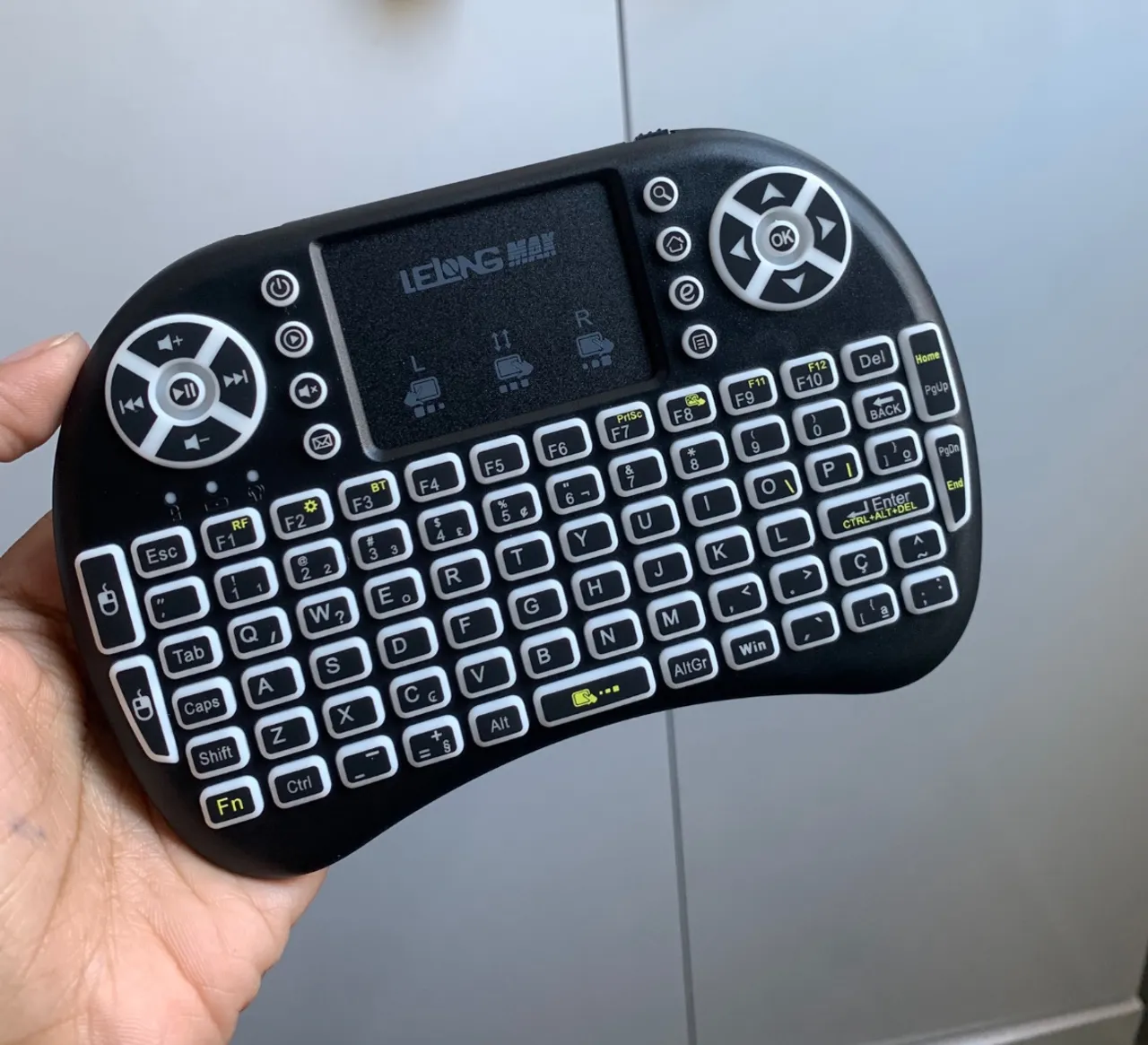 "teclado ps2" no Brasil