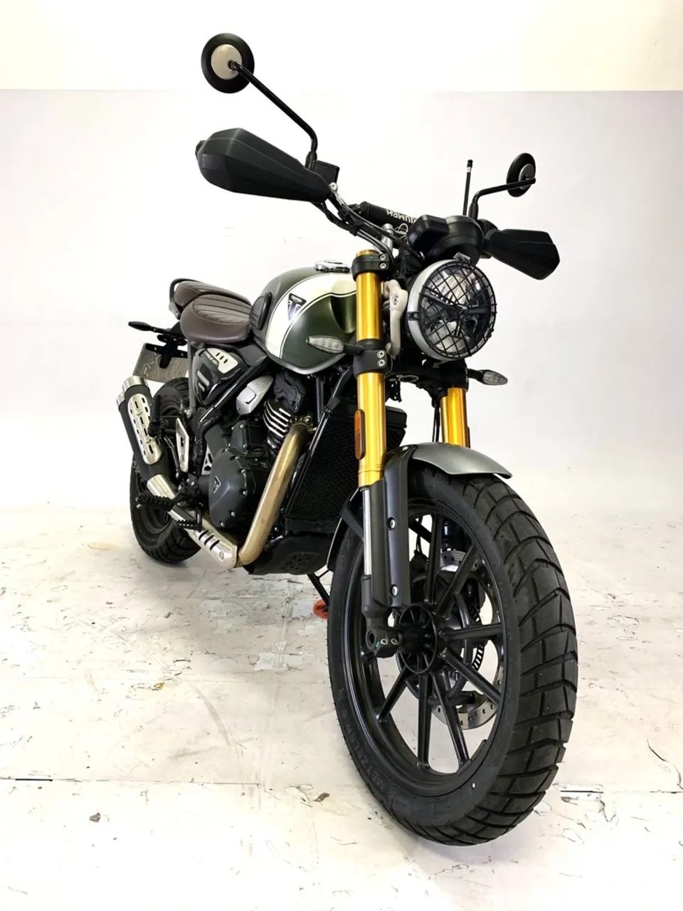 Motos TRIUMPH no Brasil