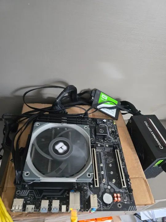 Kit interposer 13900hx 24c32t Erying - Unico no Brasil - Peças de ...