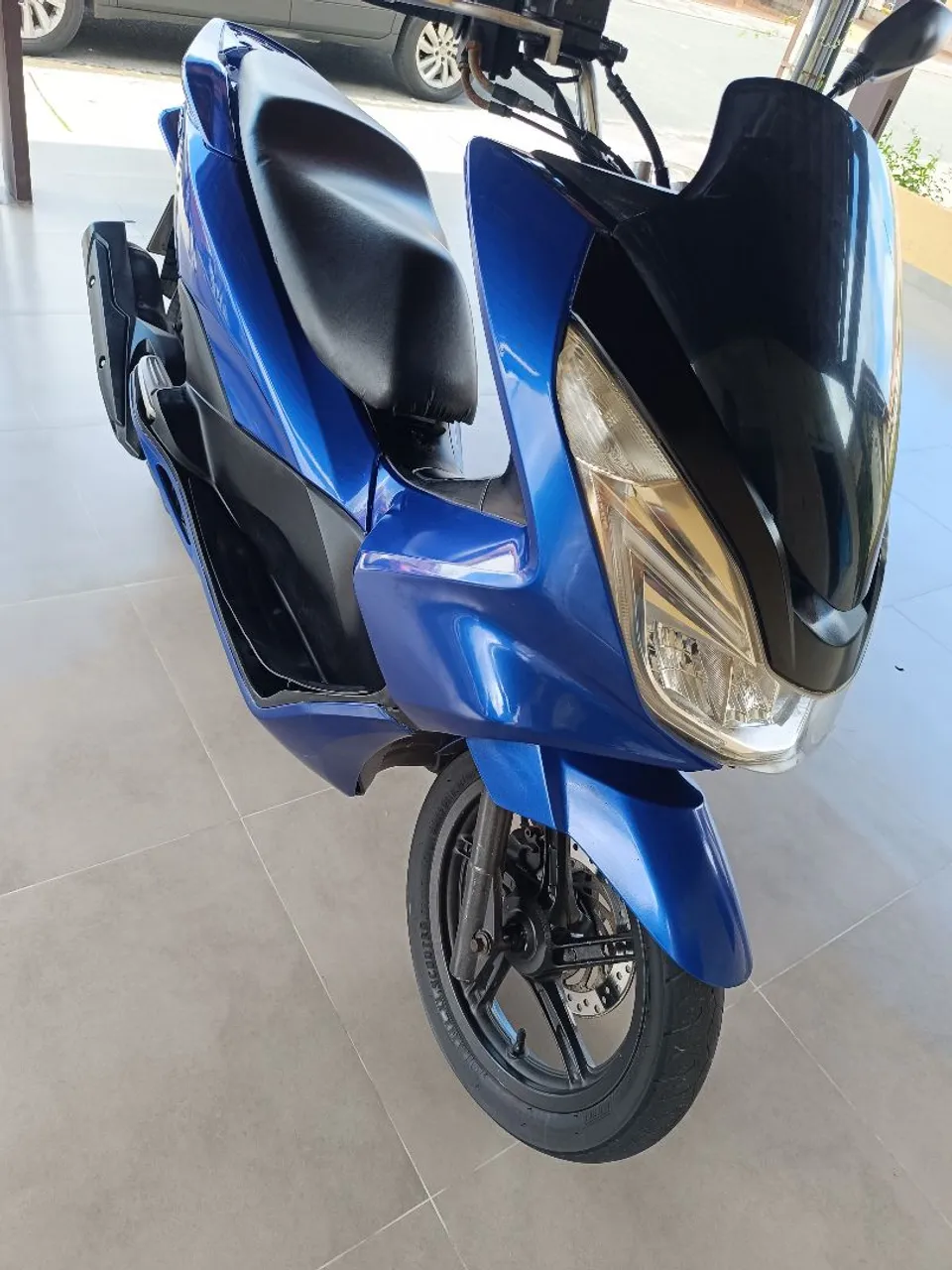 Motos HONDA PCX 2017 no Brasil