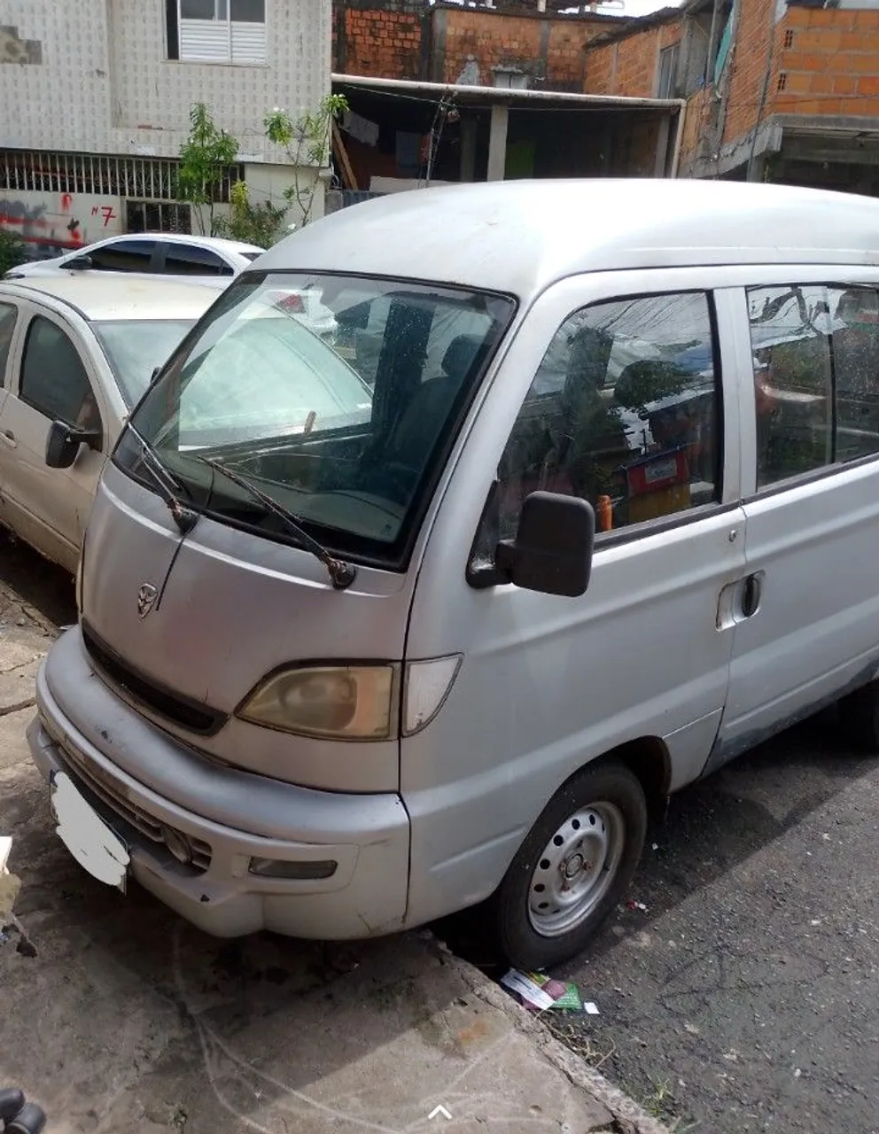 Hafei Towner Usados e Novos