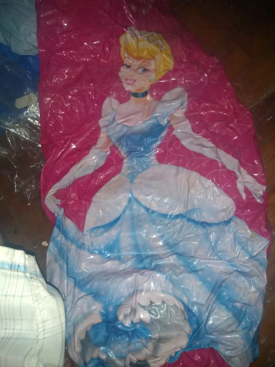 "boneca inflavel" - Artigos infantis no Brasil