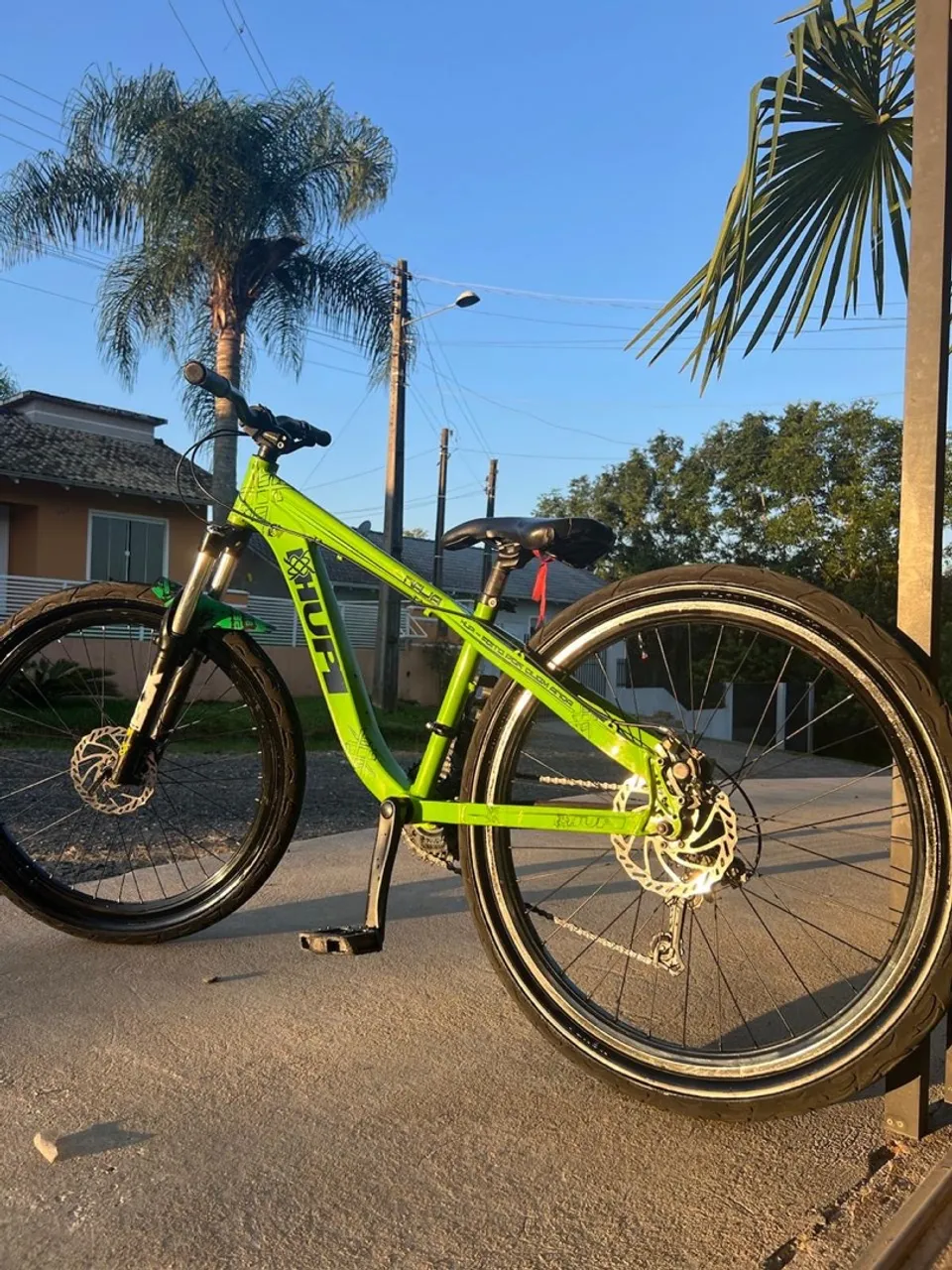 "bike hupi naja" - Ciclismo no Brasil