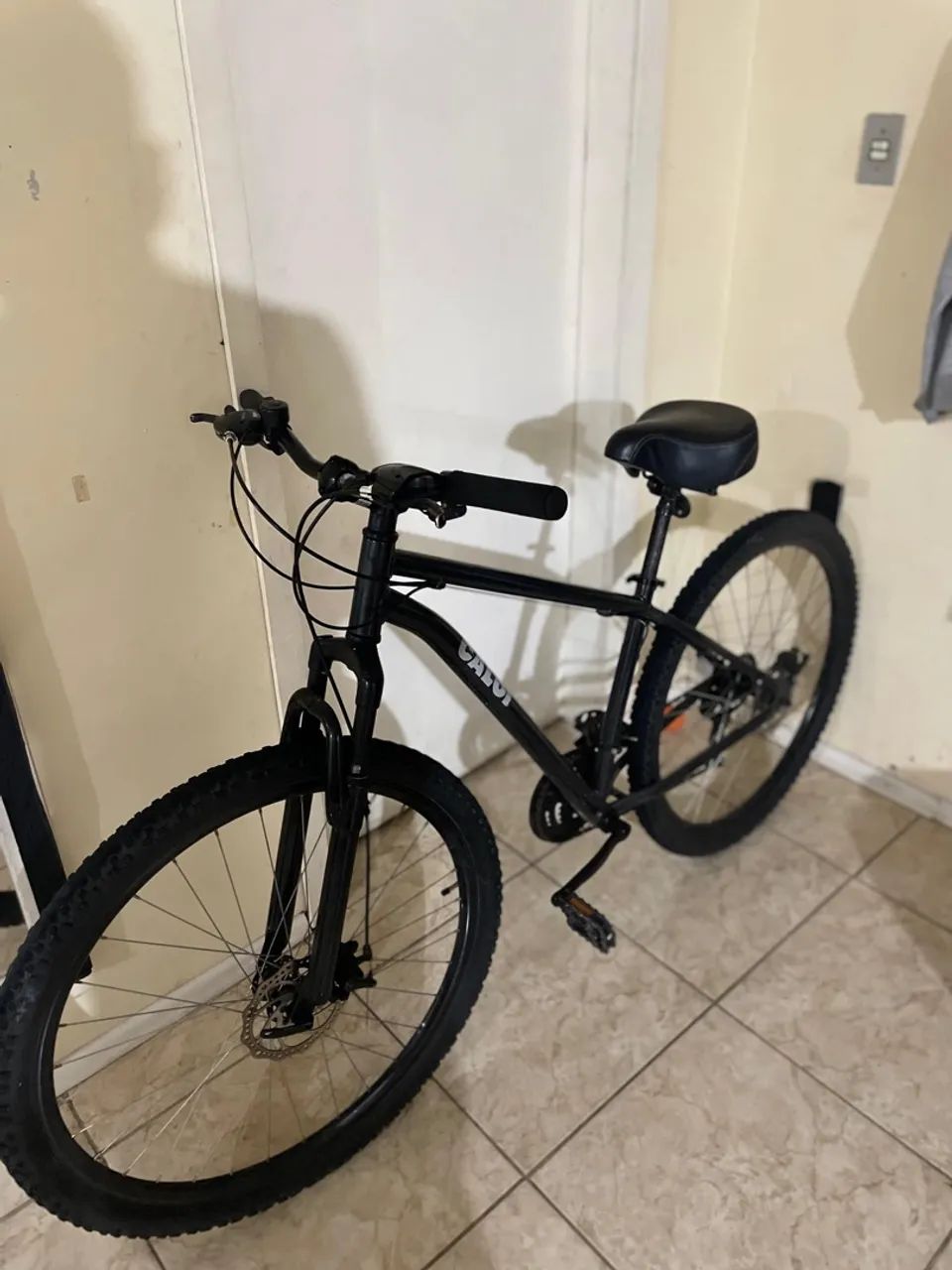 Bicicleta Aro 29 Caloi Em Perfeito Estado - Ciclismo - Rio Branco ...