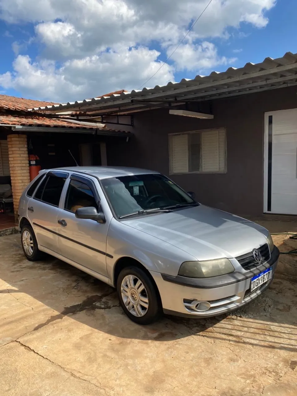 VOLKSWAGEN GOL 2003 Usados e Novos em SP