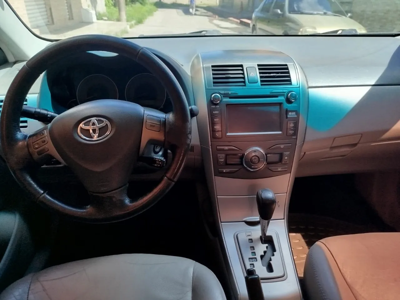 TOYOTA COROLLA 2008 Usados e Novos