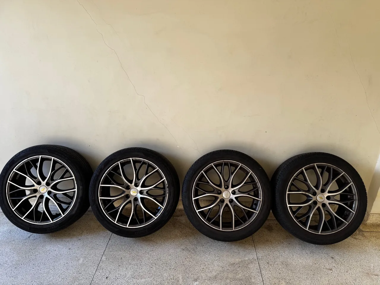 "rodas r54" no Brasil