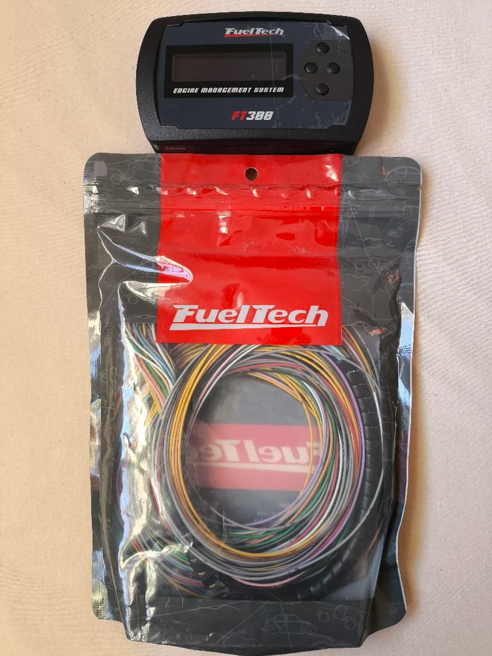 "fueltech ft300" no Brasil