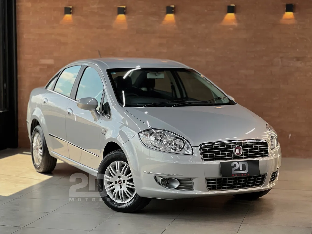 Fiat Linea Usados e Novos