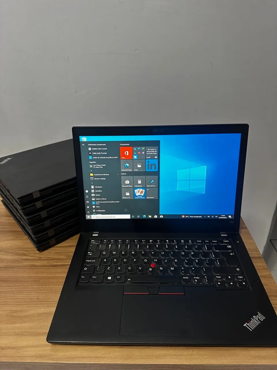 "thinkpad t480" - Notebooks no Brasil