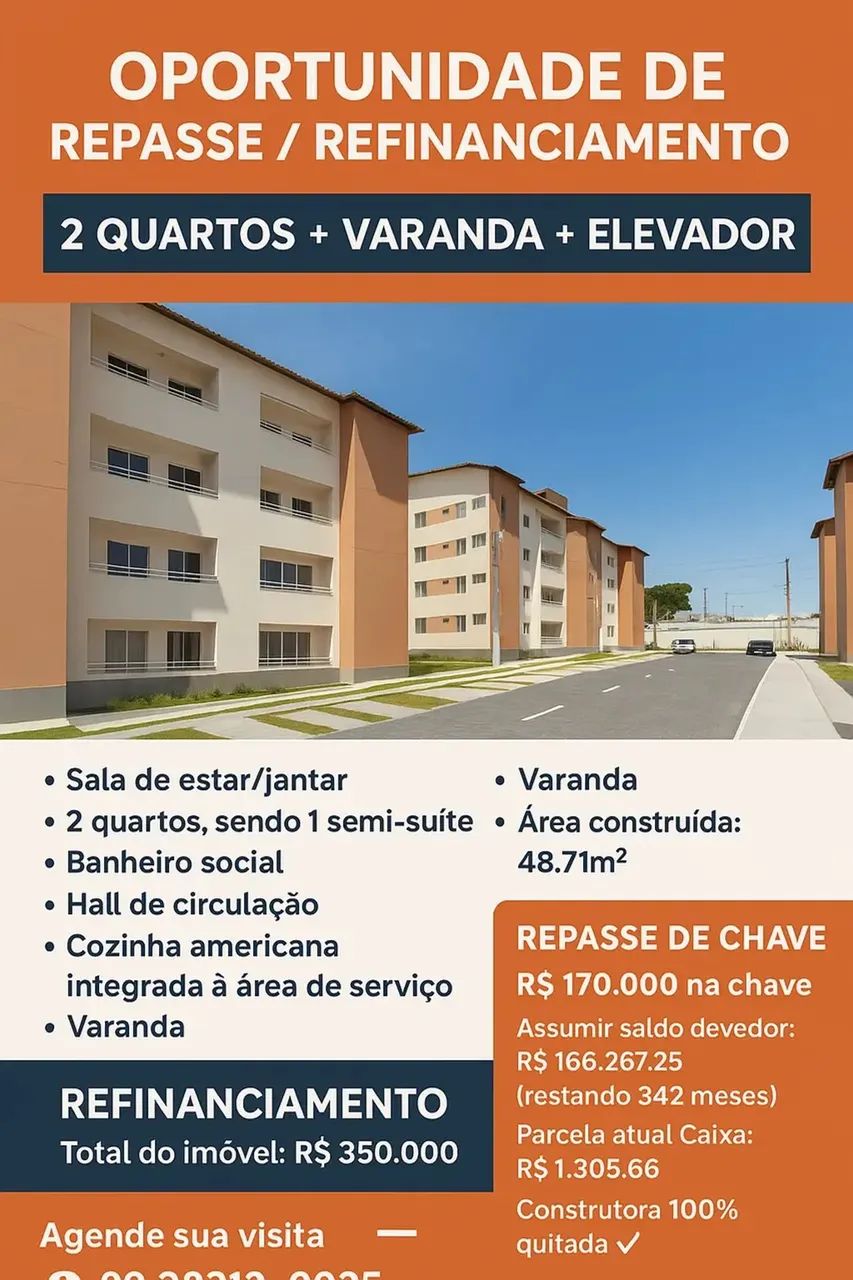 Apartamento 2 quartos à venda - Turu, São Luís - MA 1455047627 | OLX