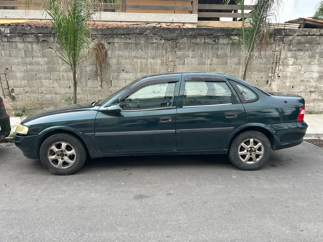 "chevrolet vectra 98" - Carros Usados e Novos à venda