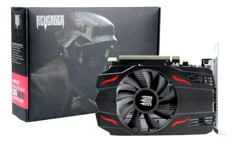 "amd rx550" no Brasil