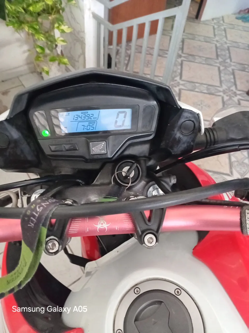 Motos HONDA NX 150 na Paraíba