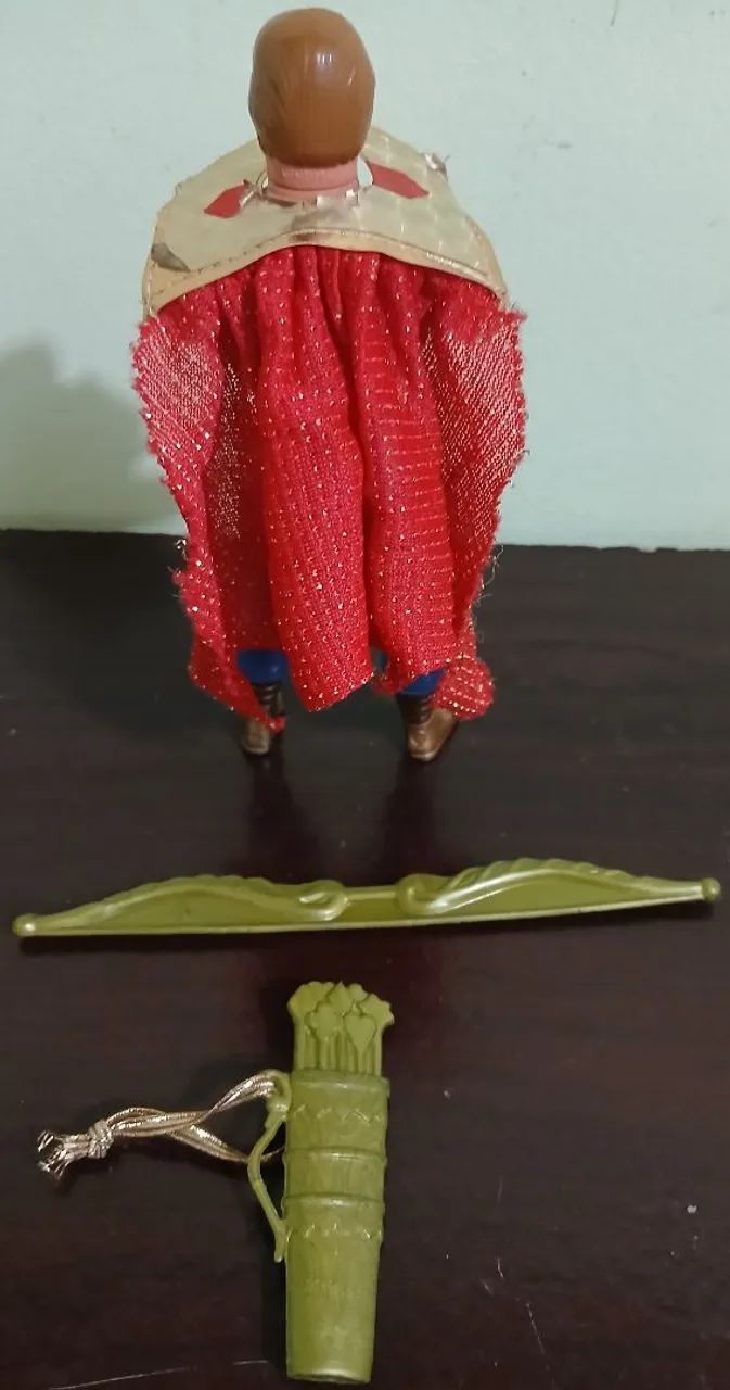 HE-MAN BONECO ARQUEIRO COLEÇÃO SHE-RA ANOS 80 ORIGINAL - Brinquedos e ...