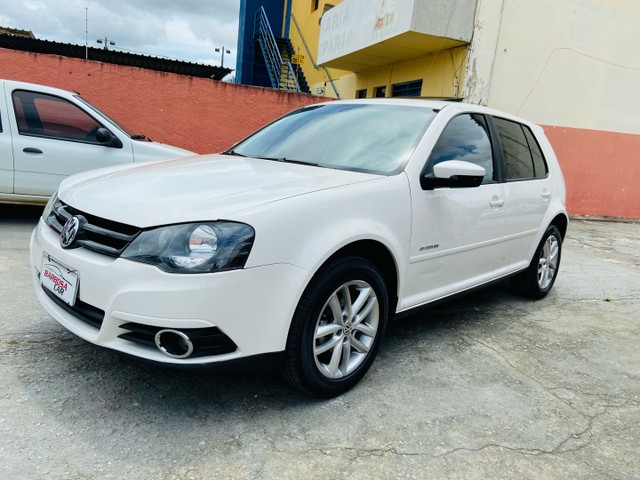 Preços Usados Vw Golf 1.6 Sportline 2013 Teto Solar - Waa2