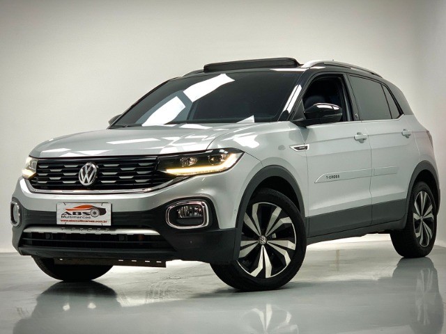 pick-ups VOLKSWAGEN T-CROSS 2020 Usados e Novos
