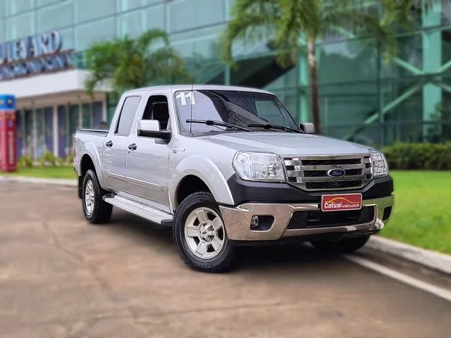 FORD RANGER 2011 Usados e Novos