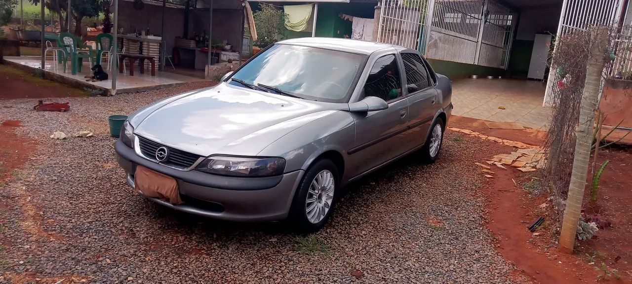 CHEVROLET VECTRA 1998 Usados e Novos