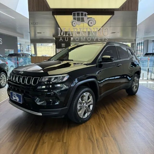 JEEP COMPASS Usados e Novos em Ribeirão Preto e região, SP