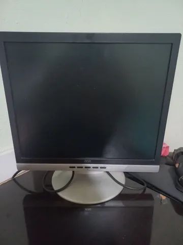 "tela lcd 17 polegadas" no Brasil