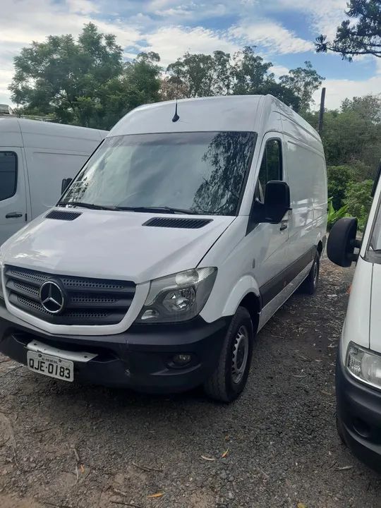 MERCEDES-BENZ SPRINTER 2019 Usados e Novos