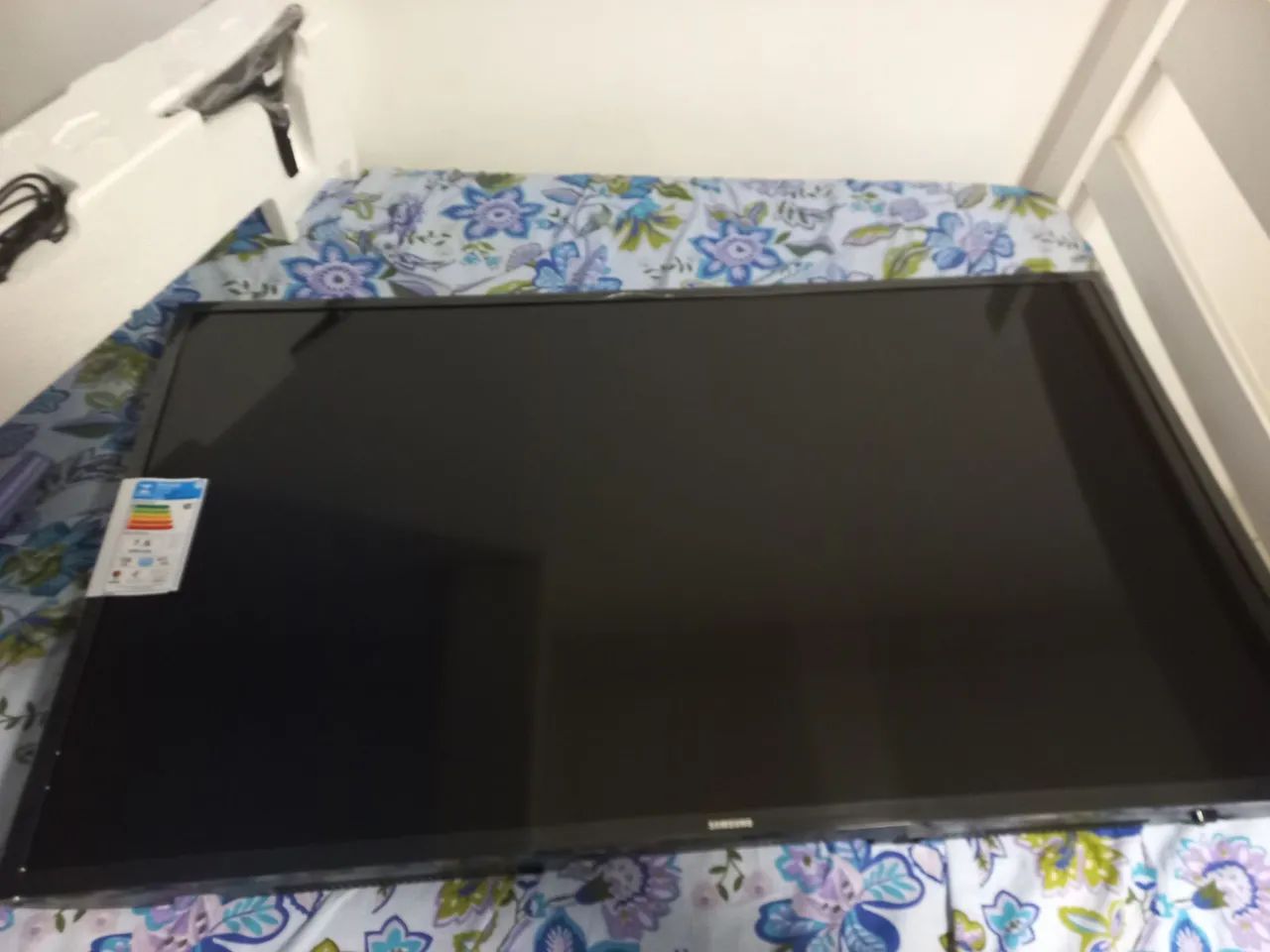 Samsung 43 polegadas nova na caixa - TVs - Jardim Tupanci, Barueri ...