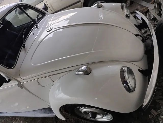VOLKSWAGEN FUSCA 1984 Usados e Novos