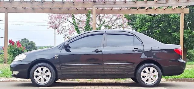 TOYOTA COROLLA 2008 Usados e Novos