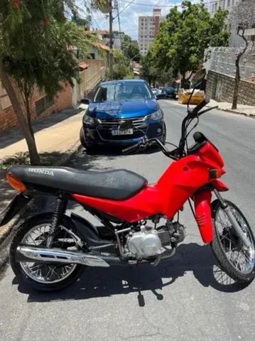 Motos HONDA POP 2015 no Brasil