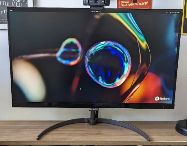 "monitor philips 27" no Brasil
