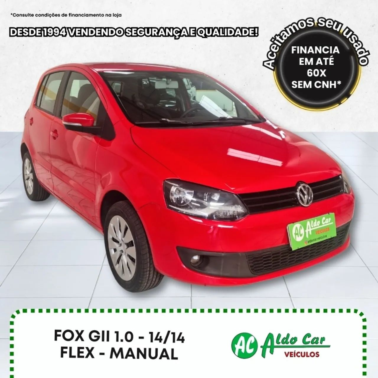 VOLKSWAGEN FOX Usados e Novos no PA