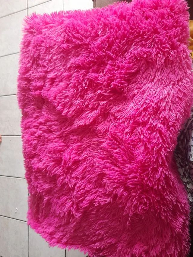 "tapete rosa pink" no Brasil