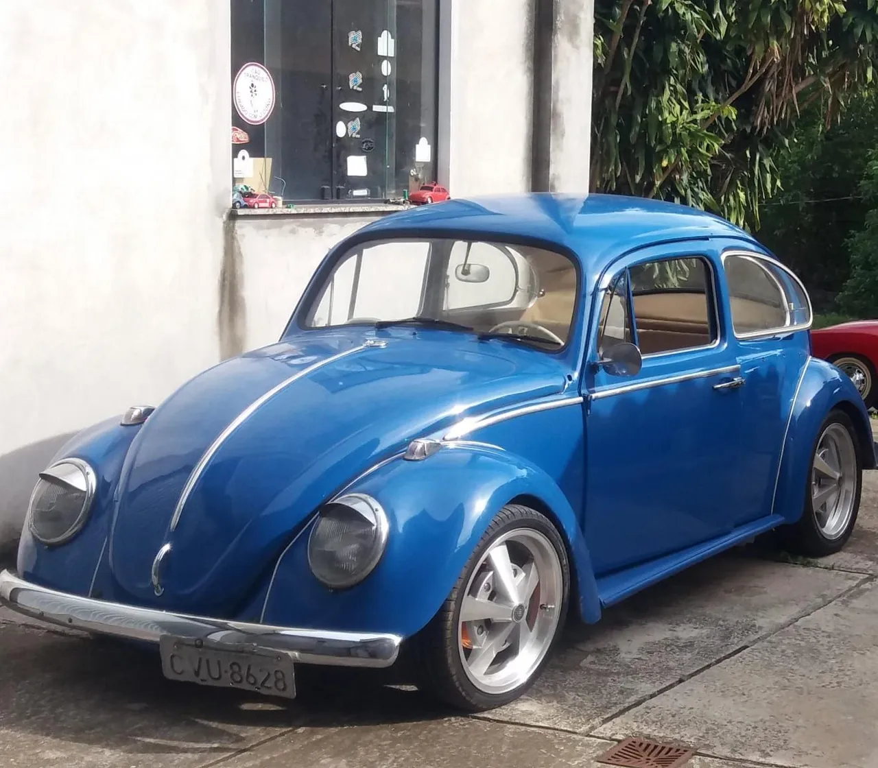 VOLKSWAGEN FUSCA 1971 Usados e Novos em SP